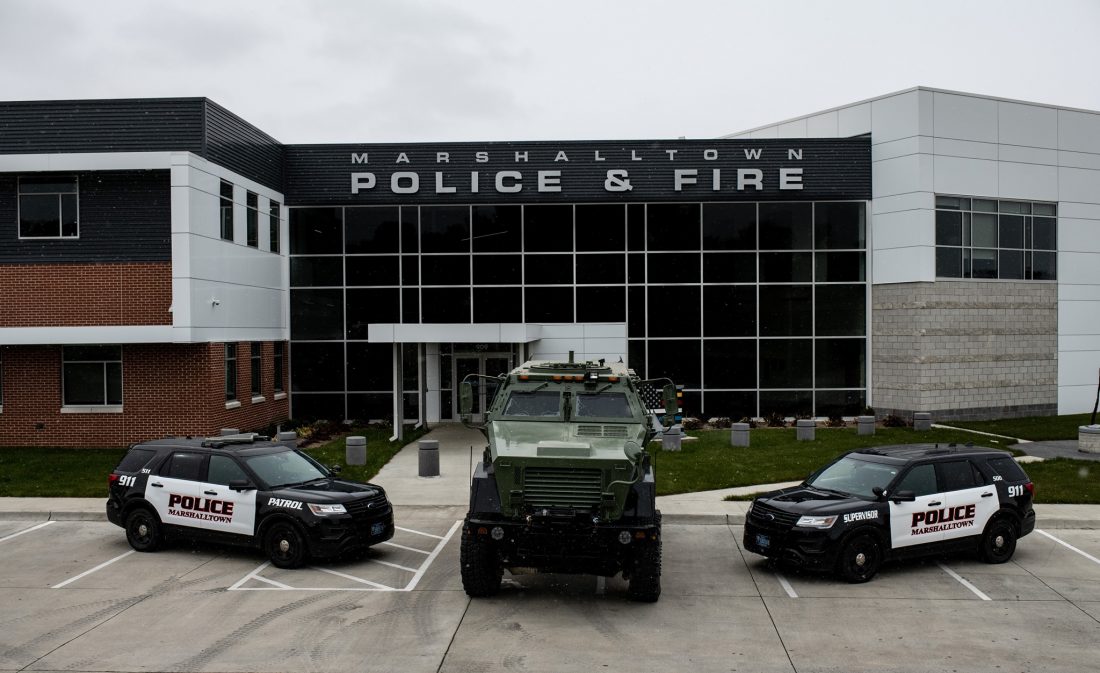Police department makes changes but still on duty | News, Sports, Jobs ...